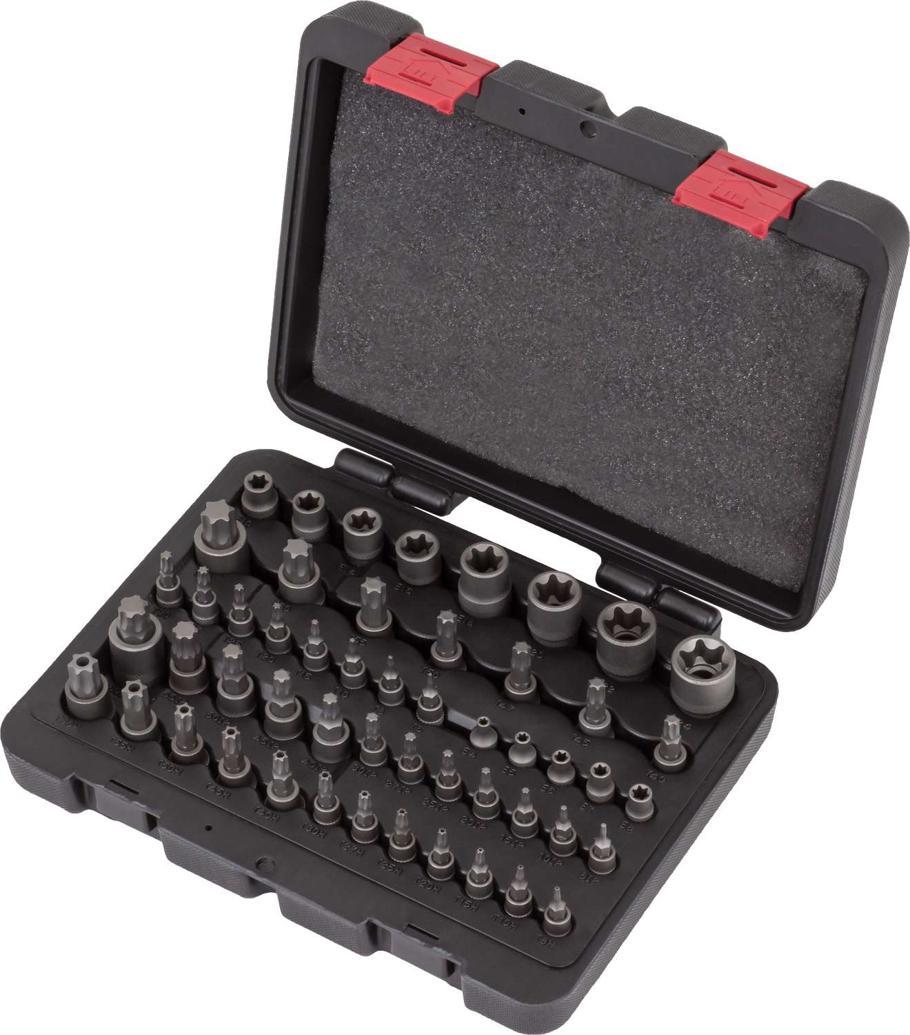 MASTER TORX KIT 52PCS | Rui Gonçalves Tools, Lda - Business Solutions