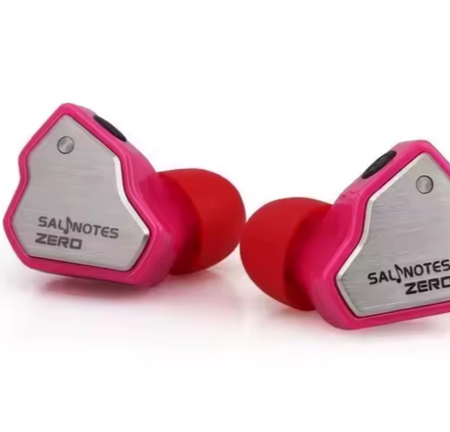 7HZ Salnotes Zero in-Ear Monitor ROSA | FLAVIMUSIC